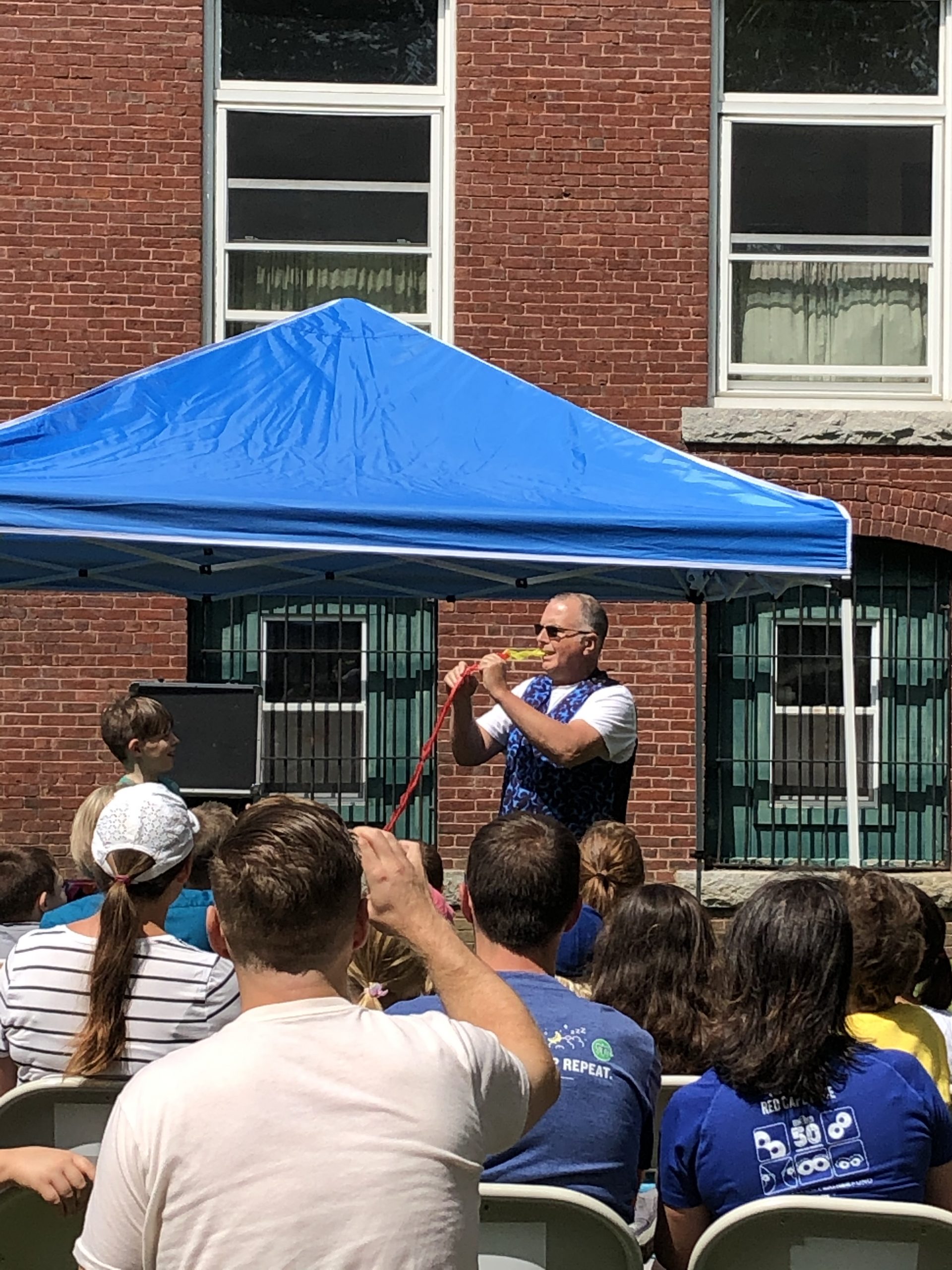 Summer Reading Program – Harvey-Mitchell Memorial Library